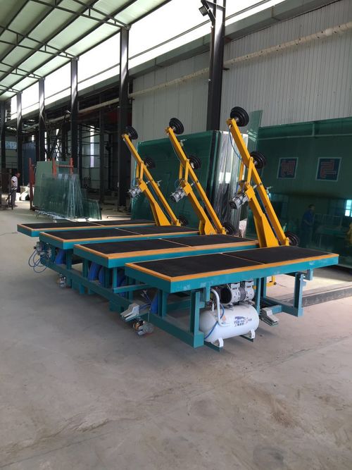 Wireless Control Automatic Glass Loading Machine,Glass Loading Machine ...