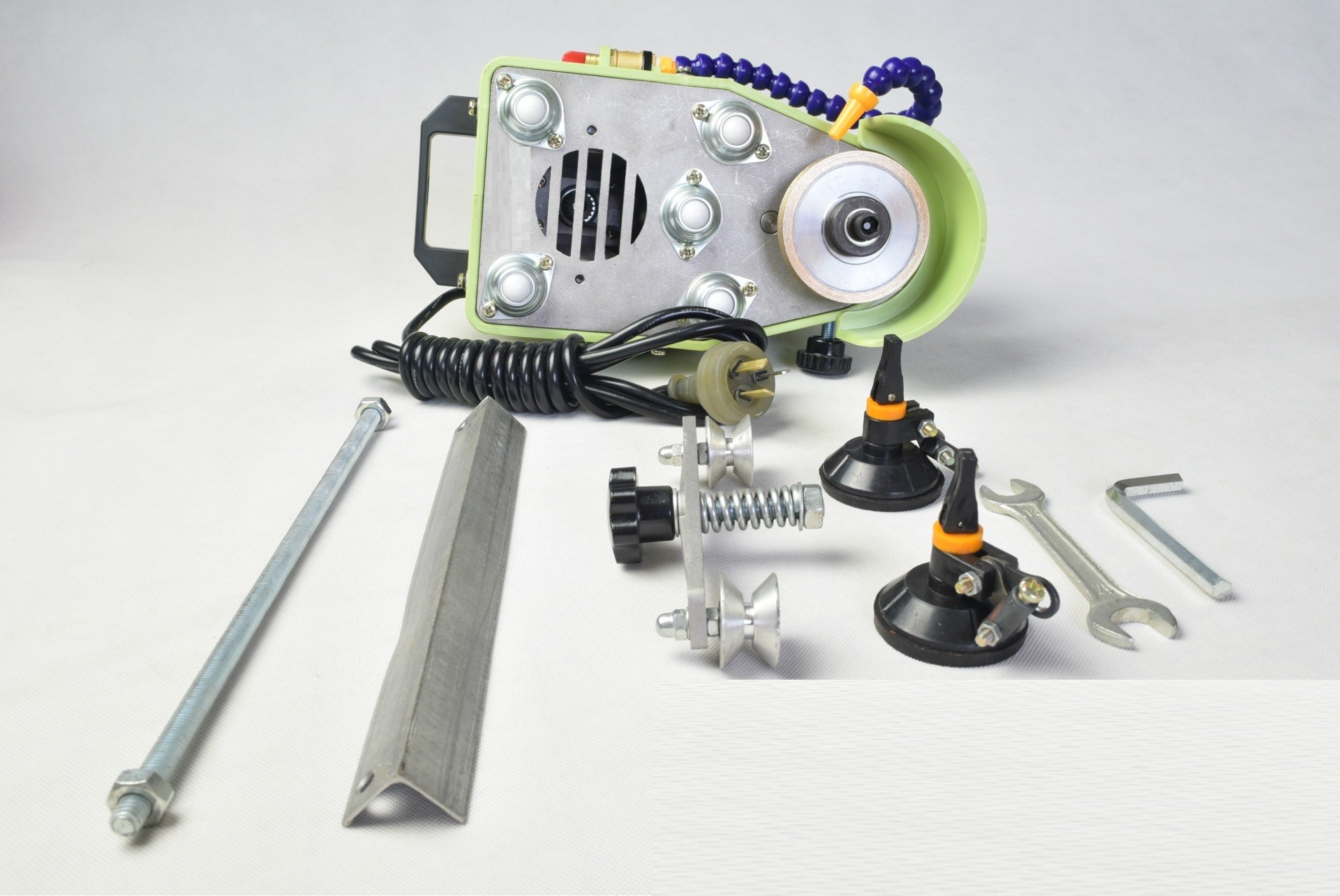 Portable External Glass Grinding Machine