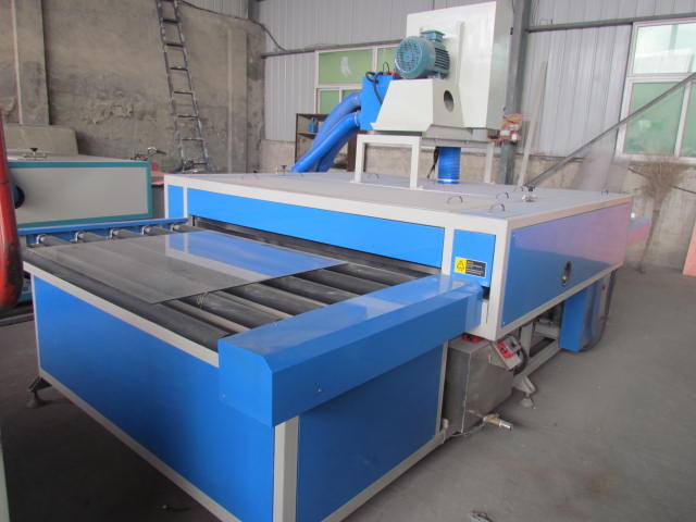 Automatic Horizontal Glass Washer for Hollow Glass