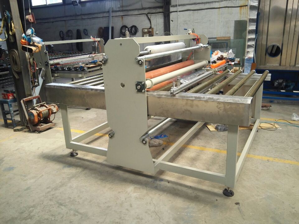 Mirror Glass Surfaces Protective Film Coating Laminating Machine,Glass ...