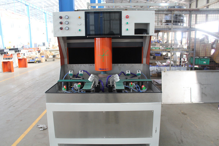 CNC Glass Corner Grinding Machine,CNC Glass Corner Chamfering Machine ...