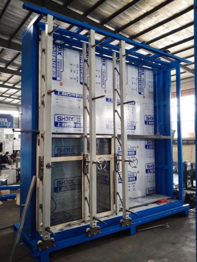 Door and Window Physical Property Testing Machine