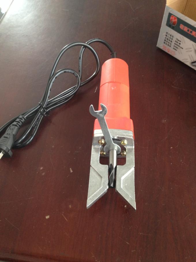 Penumatic PVC Corner Cleaning Machine