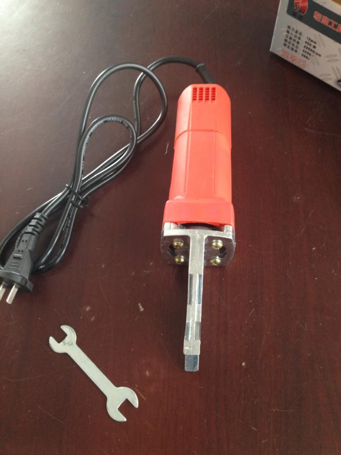 Penumatic PVC Corner Cleaning Machine