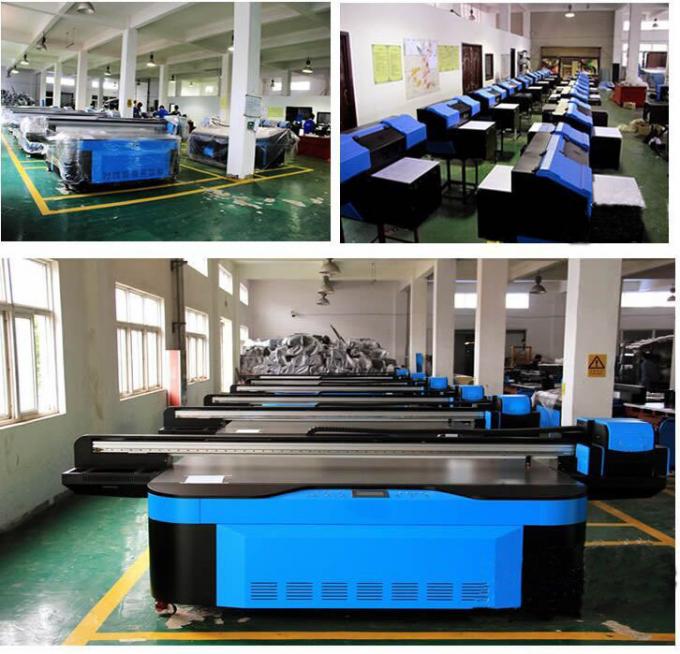 Digital Printer and Large Format Flatbed Printer