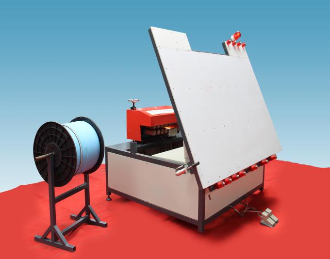 Single Side Heated Roller Press,Heated Roller Press Machine for ...