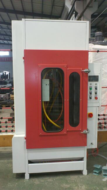 Glass Sandblasting Machine, Automatic Glass Sandblasting Machine