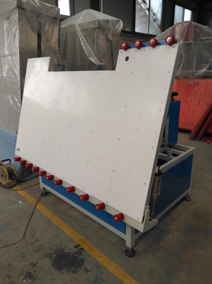 Super Spacer Double Glazing Roller Press Machine,Insulating Glass ...