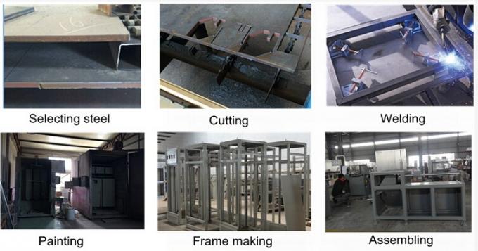 Fully Automatic IGU Assembly and Pressing Line with Online Gas Filling ...