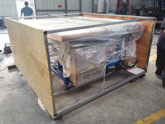 Air Float Application Table with Tilting&Vacuum Suckers,Warm Edge ...