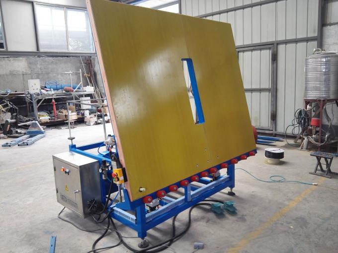 Air Float Application Table with Tilting&Vacuum Suckers,Warm Edge ...