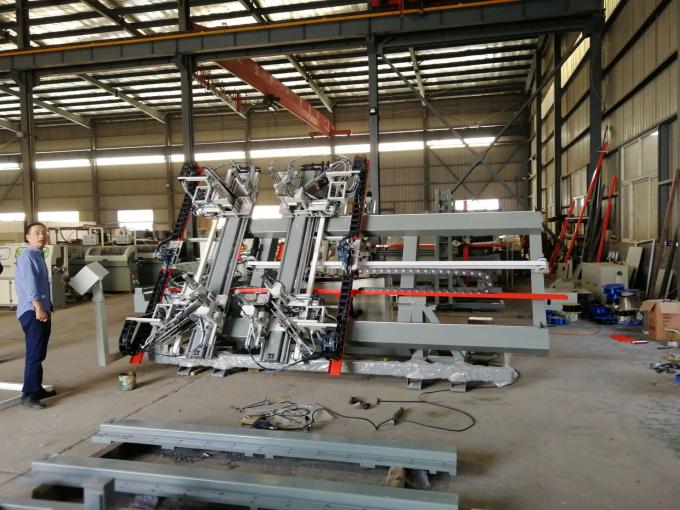 CNC Four Point Welder Ready to delivery;CNC 4 Point Welding Machine for ...