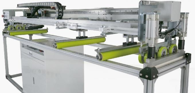 Ceramic Roller Cleaning Machine for Glass Toughening Furnace,Glass ...